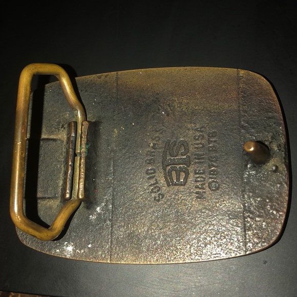 Other | Vintage 1978 Private Pilot Belt Buckle | Poshmark